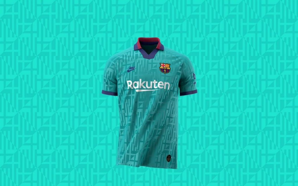 Barcelona kits 2023/24: away, home, third, best of all them!