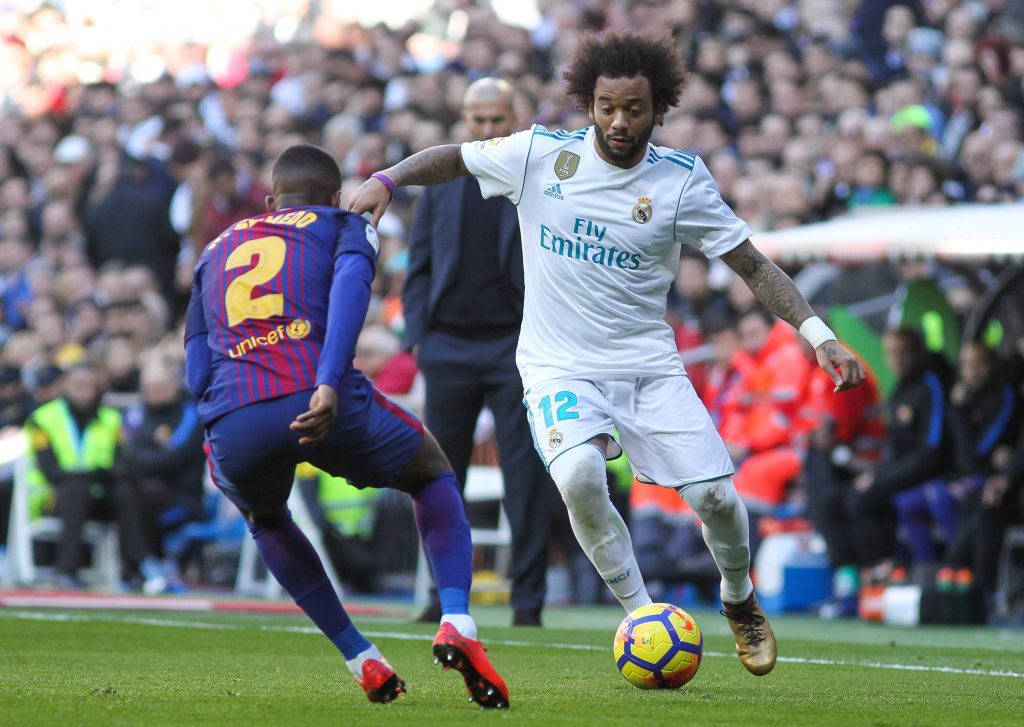 What does El Clasico mean?