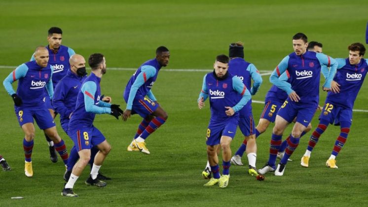 FC Barcelona squad 2026: all team players list right now!